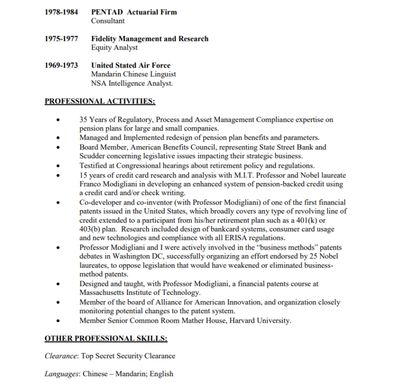 Many Faces of Franco Vitaliano – Civilian Intelligence Network