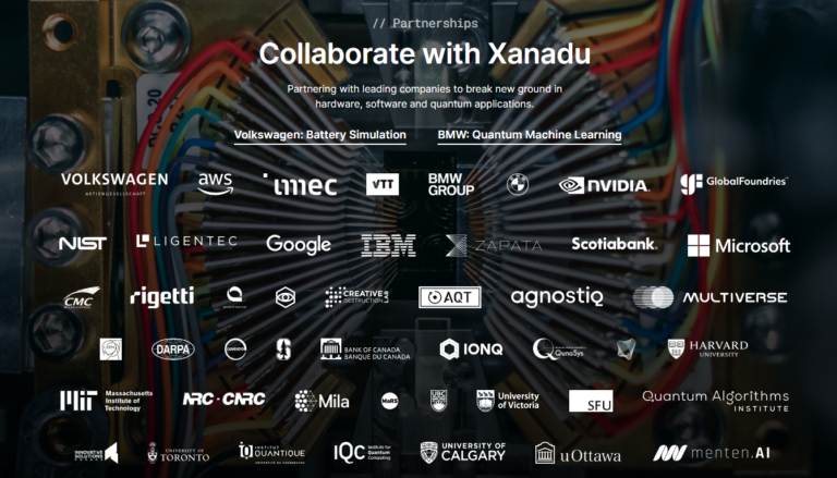 Xanadu: EQORIA’s Quantum Computer – Civilian Intelligence Network