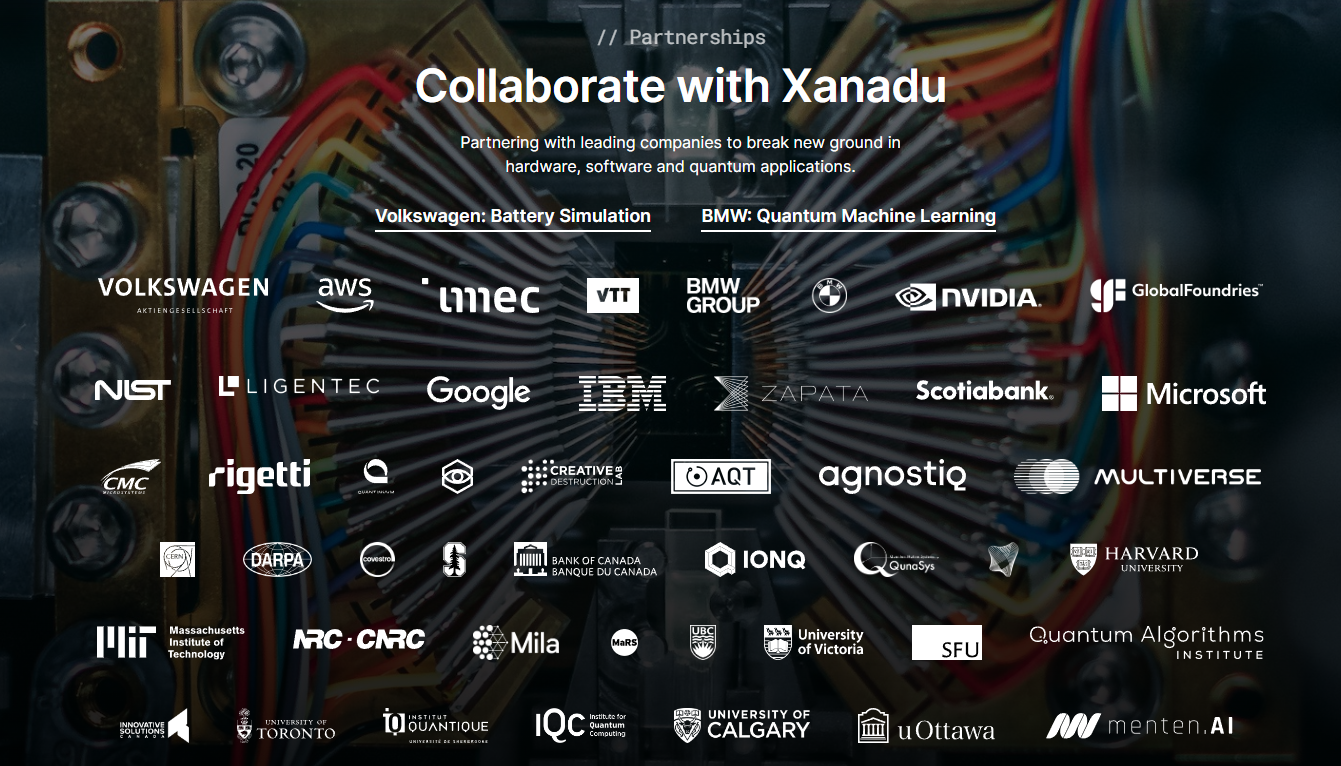 Xanadu: EQORIA’s Quantum Computer – Civilian Intelligence Network